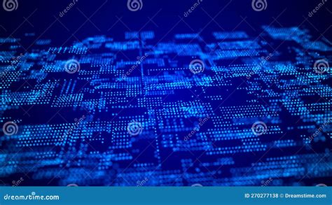 Complex Schemes Abstract Digital Background Scientific And Technical