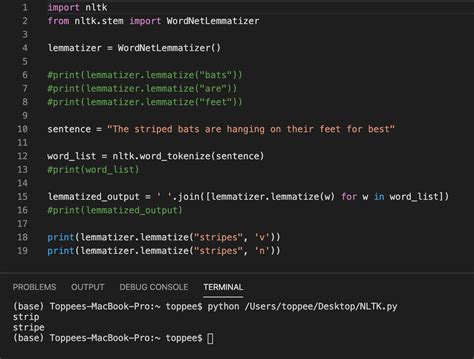 Introduction Nlp With Spacy In Software Engineering Part 1 By Topp Kullawattana Medium
