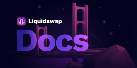 introduction v1 liquidswap docs
