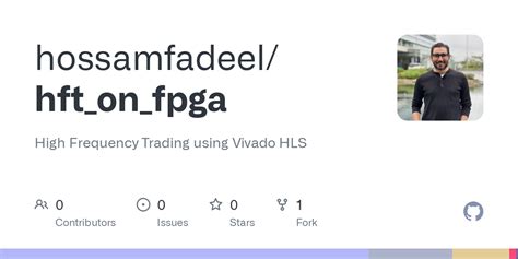 Github Hossamfadeelhftonfpga High Frequency Trading Using Vivado Hls