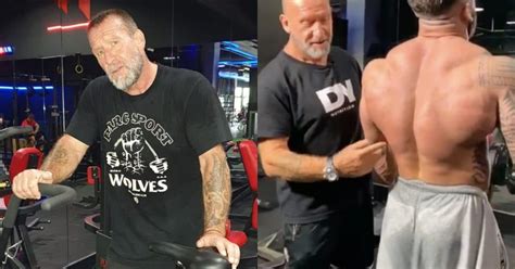 Dorian Yates Gives His Tips For A Sculpted Back Fitness Volt