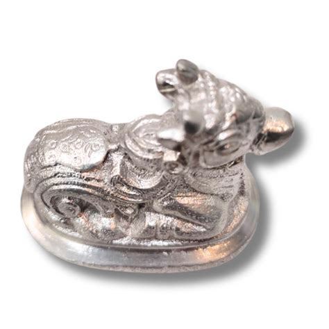 Original Parad Mercury Nandi 200 Gm Pand 002 Original Parad