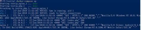 Nginx Cannot Get To Client Ip General Docker Community Forums