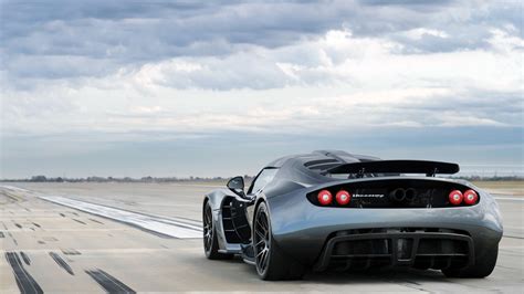 Video Of Hennessey Venom Gt Capturing World Speed Records Automotive Addicts