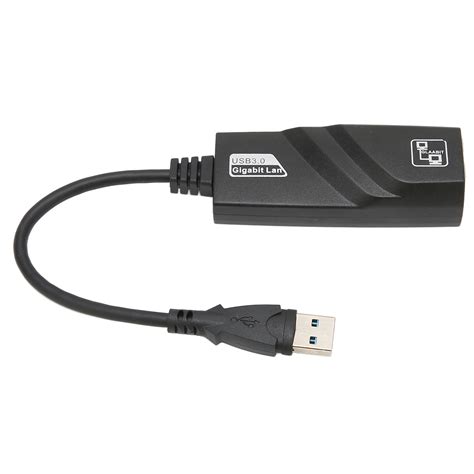Ethernet Adapter 1000mbps Fast Transmission Stable Internet Small Ethernet Adapter 1000mbps Fast Transmission Stable Internet Small