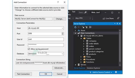 Dotconnect For Mysql 9 0 0 Professional Filecr
