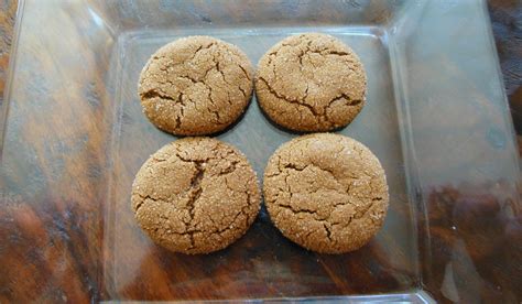 Molasses Chews Flour Power