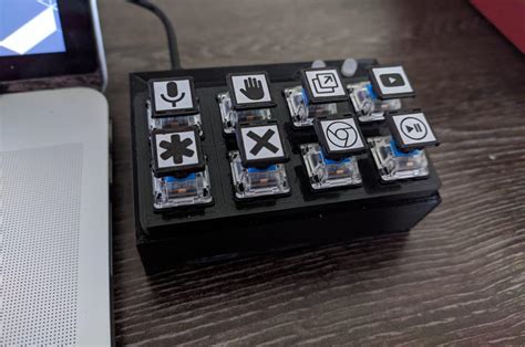Macro Pad R Functionalprint
