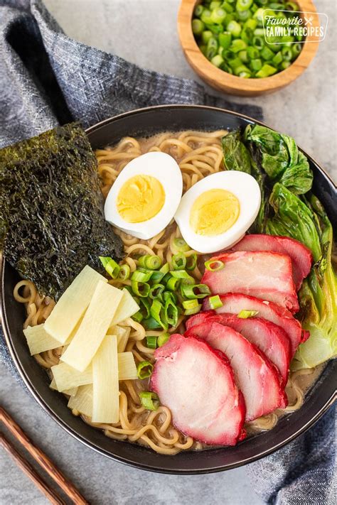 How To Cook Fresh Japanese Ramen Noodles