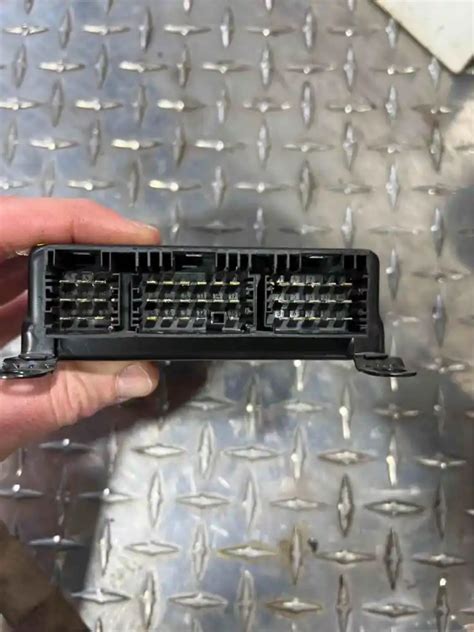 Used Wabco Abs Control Module For Sale Beauce Quebec Canada Abs Control Modules Tpi Tpi