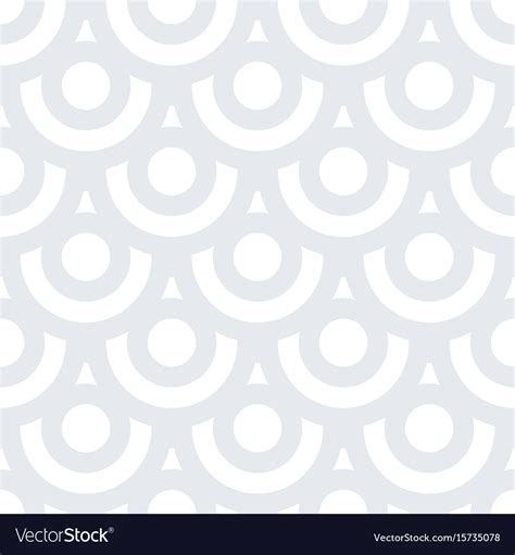 Spiral Circles Seamless Texture Royalty Free Vector Image