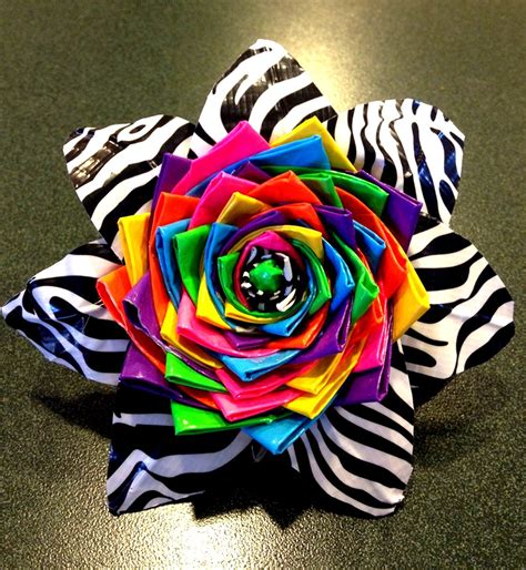 Beautiful Funny Cute And Unusual Pictures Rainbow Duct Tape Ideas