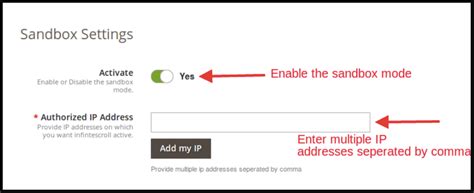 Magento 2 Infinite Scroll Extension By Knowband User Manual