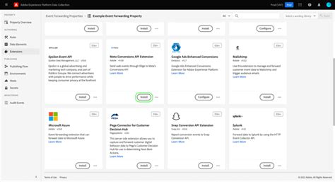 Meta Conversions Api Extension Overview Adobe Data Collection