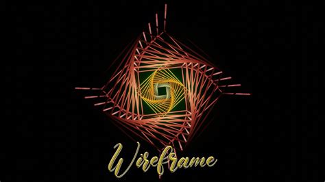 Wireframe Youtube