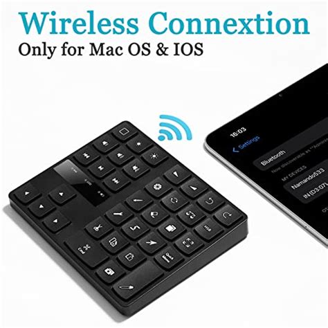 Yunseity Keypad For Procreate 35 Keys Shortcut Drawing Keypad For Procreate And Graphics