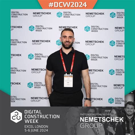 Visiting The Digital Construction Week Advancing The Reconmatic Project