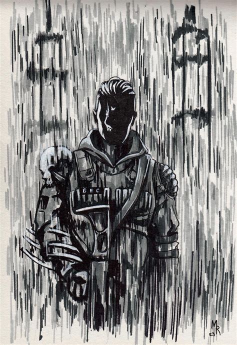 Inktober23 Day17 Demon Stalker Oc Character Imp Day18