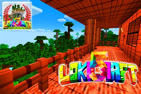 Lokicraft 5building And Crafting Apk For Android Download