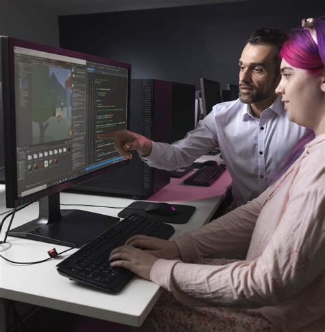 Bachelor In Games Programming SAE Creative Media College