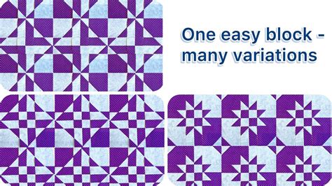 Easy Patchwork Block For Beginners Patchwork Quilt Patterns Patchwork Ideas To Make Youtube Easy Patchwork Block For Beginners Patchwork Quilt Patterns Patchwork Ideas To Make Youtube