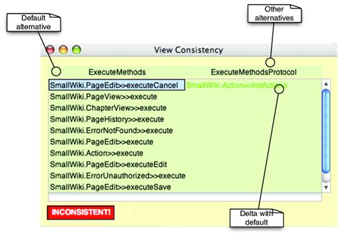 the view consistency checker download scientific diagram