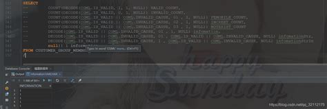 Oracle的分条件计数count我的条件，由浅入深oracle 按条件计数 Csdn博客