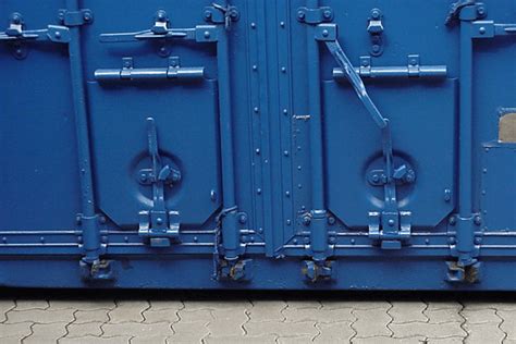 20 Fuß Bulk Container Chs Container De