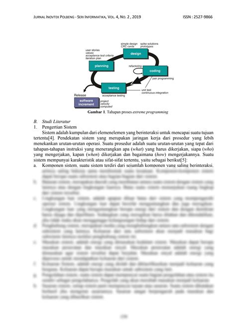 Solution Penerapan Extreme Programming Pada Sistem Informasi Penjualan Pakaian Berbasis Web