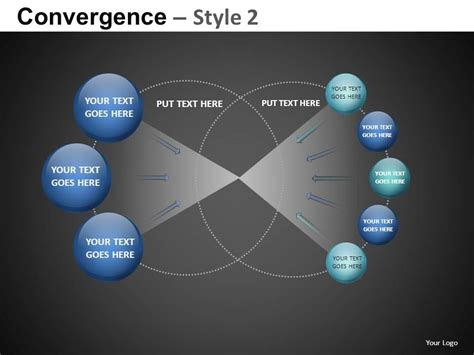 Convergence Style 2 Powerpoint Presentation Slides Db Powerpoint
