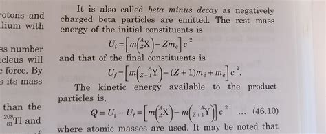 Electron Mass