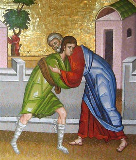 Blogos Fiul Risipitor