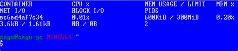 Cloud Vedas Solved How To Cap Or Limit Memory Usage Of A Docker Container