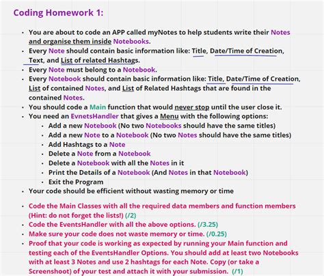 Solved Coding Homework You Are About To Code An APP Chegg