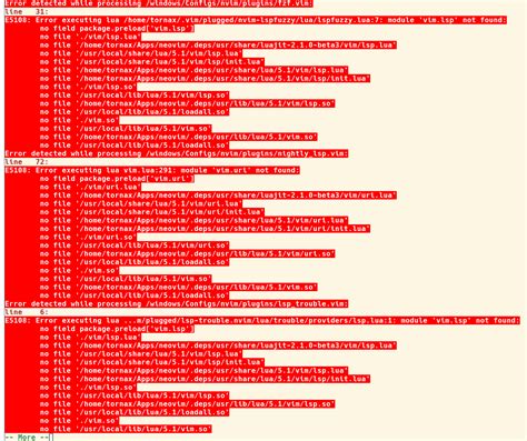 Treesitter Cant Handle Virtualedit · Issue 1304 · Nvim Treesitternvim Treesitter · Github