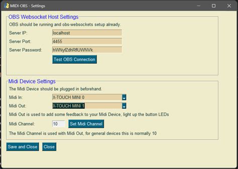 GitHub Kazzle MidiObsWS An Interface To Allow OBS To Be Controlled By A MIDI Device Using