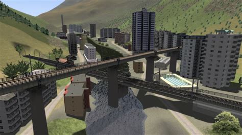 线路下载 模拟火车旗舰站