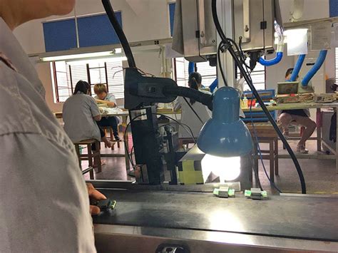 Producción Wuxi Liou Electronics Co Ltd