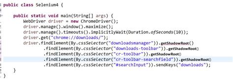rameswar rath on linkedin selenium4 automationtesting java