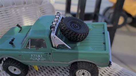 Axial Scx24 C10 Build Series Stage 2 Part 1 S02e006 Youtube