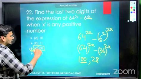 Csat Class 60 2nd Batch By Rajat Sir Youtube