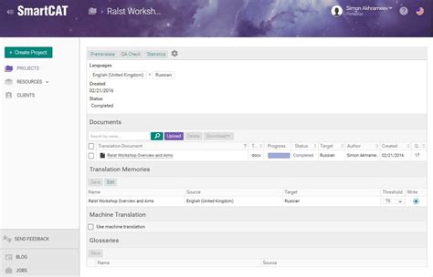 Smartcat Review Free Online Cat Tool