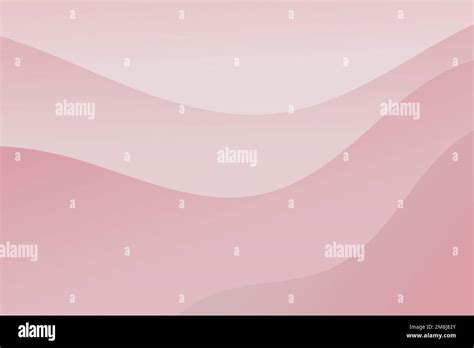 Pink Gradient Layer Patterned Background Vector Stock Vector Image