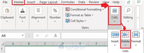 how to delete multiple rows in excel 3 methods exceldemy