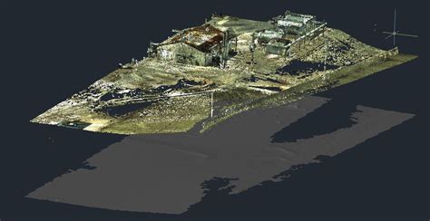 Solved Exported Terrain Surface Generated From Point Cloud Into Civil3d Autodesk Community