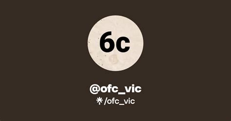 Ofc Vic Listen On Spotify Linktree