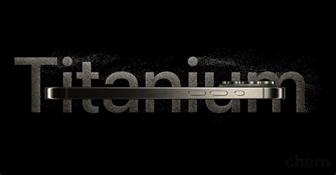 มาดูกันว่า iPhone 15 Pro ที่ว่าใช้ไทเทเนียม มีอยู่จริง ๆ เท่าไหร่กัน ...