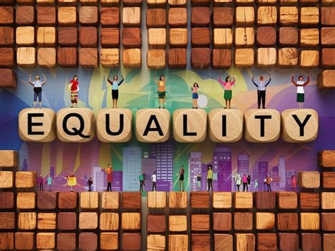 Igualdade Equidade Imagens Download Grátis No Freepik