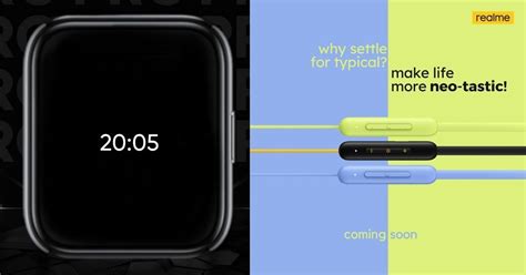 ريلمي تطلق Realme Watch 2 Pro و Realme Buds و Narzo 30 في 18 مايو موقع ون للتقنية