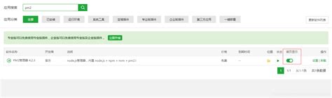 四 linux宝塔面板部署node js服务 宝塔 node 启动明亮 csdn博客